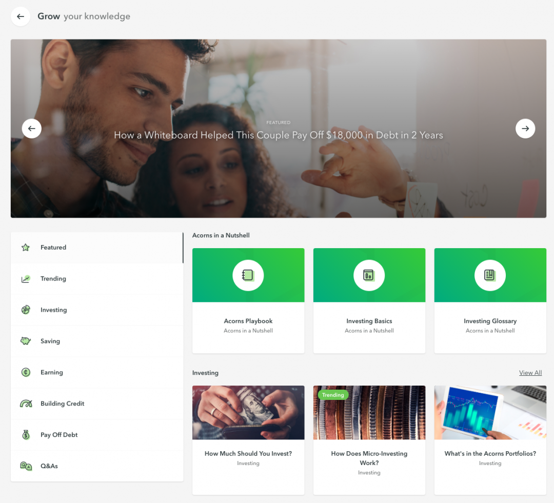 Acorns App Review - Is Micro-Investing Worth Your Time?