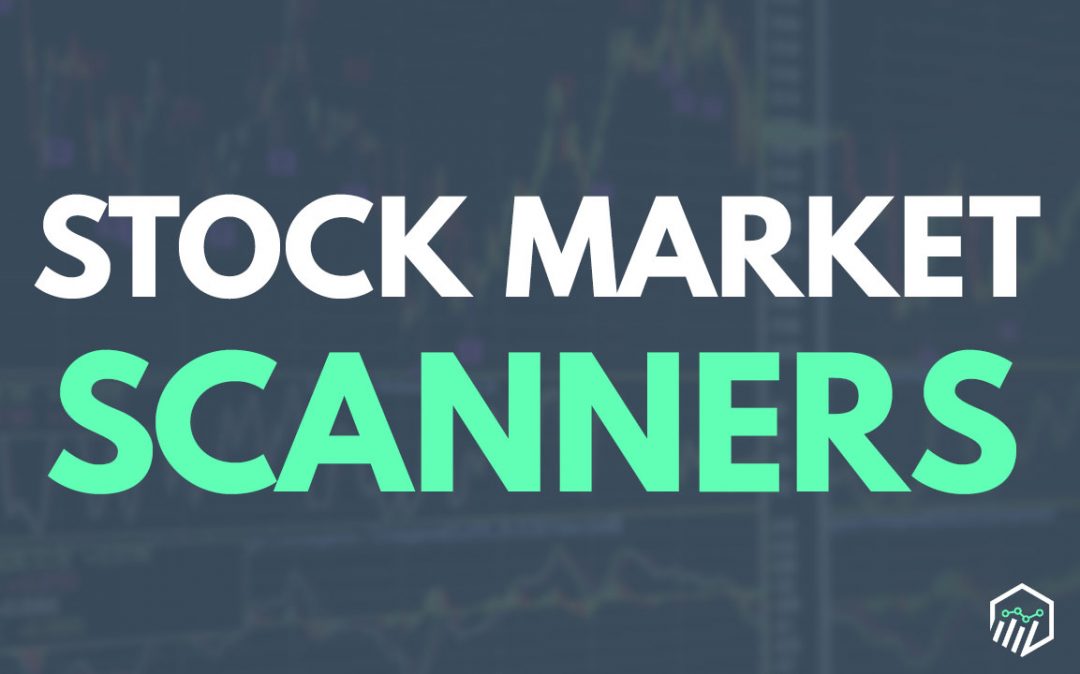 Best Free Stock Scanners - 4 Top Choices