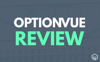 OptionVue Review - Do Options Traders Need This Tool?