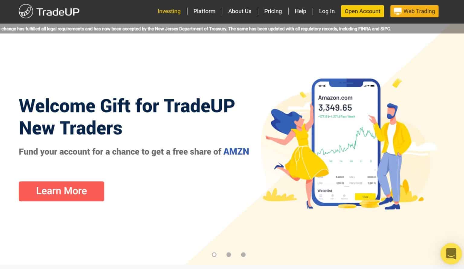 TradeUP Review - Is This Service Worth Using?