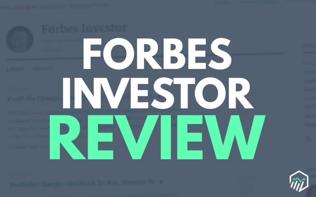 Forbes Investor Review - Is This Newsletter Worth Paying For?