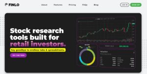 Finlo Review - Pros And Cons Of This Research Platform