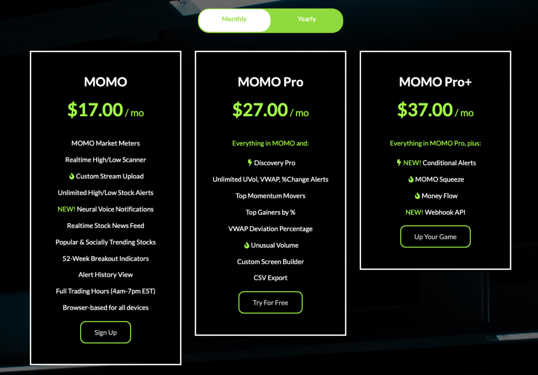 MOMO Scanner Review - Is This Trading Tool Worth It?