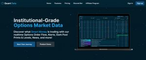 Quant Data Review - Is This Options Order Flow Platform Effective?