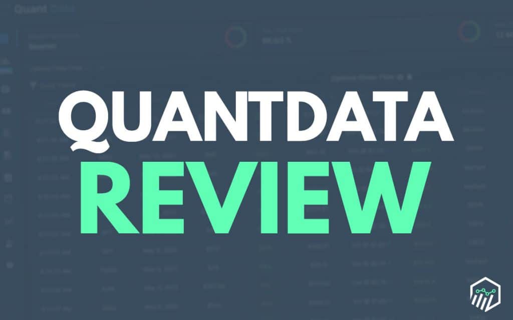 Quant Data Review - Is This Options Order Flow Platform Effective?