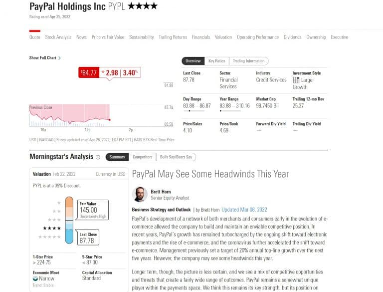 Seeking Alpha vs. Morningstar - Which Research Platform Is Best?