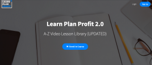 Learn Plan Profit Review - Is Ricky Gutierrez's Course Worth it?
