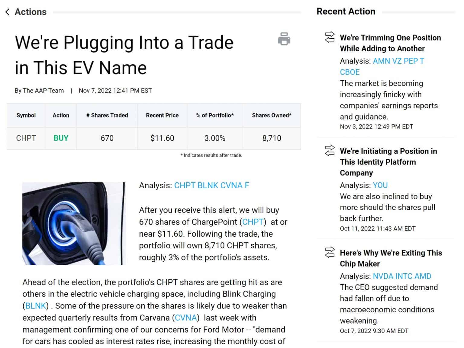 Action Alerts Plus Review - Is Jim Cramer's Service Worth It?