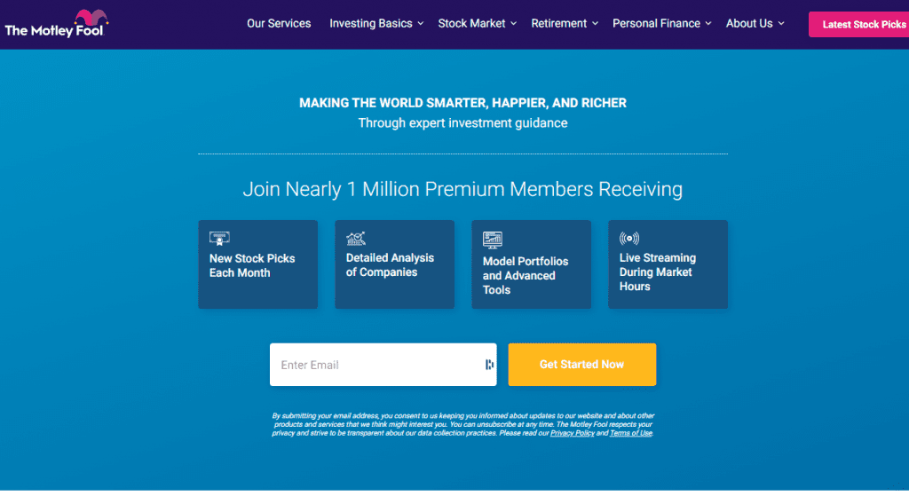 Free Stock Research Sites 6 Best Sites For Investors