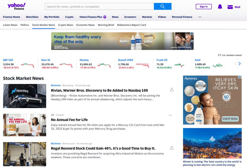 Free Stock Research Sites 6 Best Sites For Investors