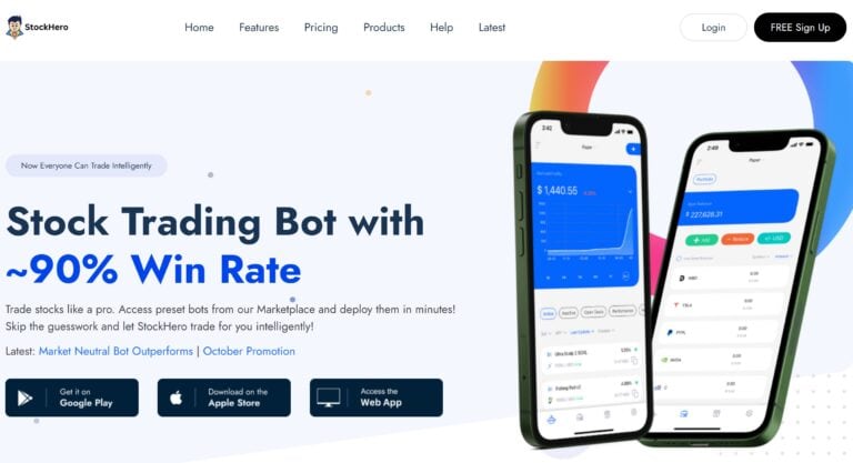 StockHero Review - Do These Trading Bots Work?
