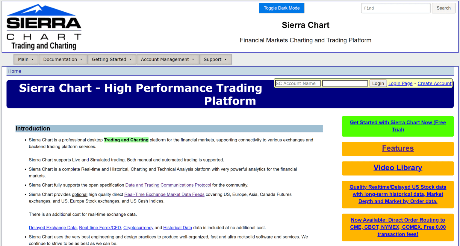 TradingView vs. Sierra Chart - Which Is The Better Tool?