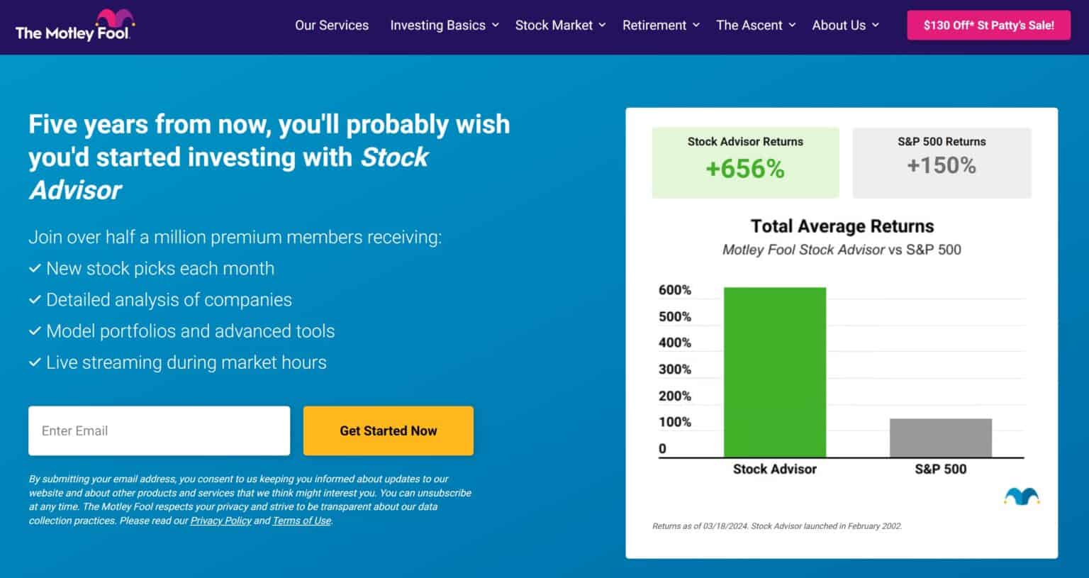 Motley Fool vs. WallStreetZen - Which Is Better?
