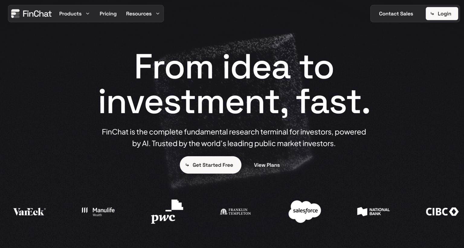 FinChat Review - Is This Platform Right For You?