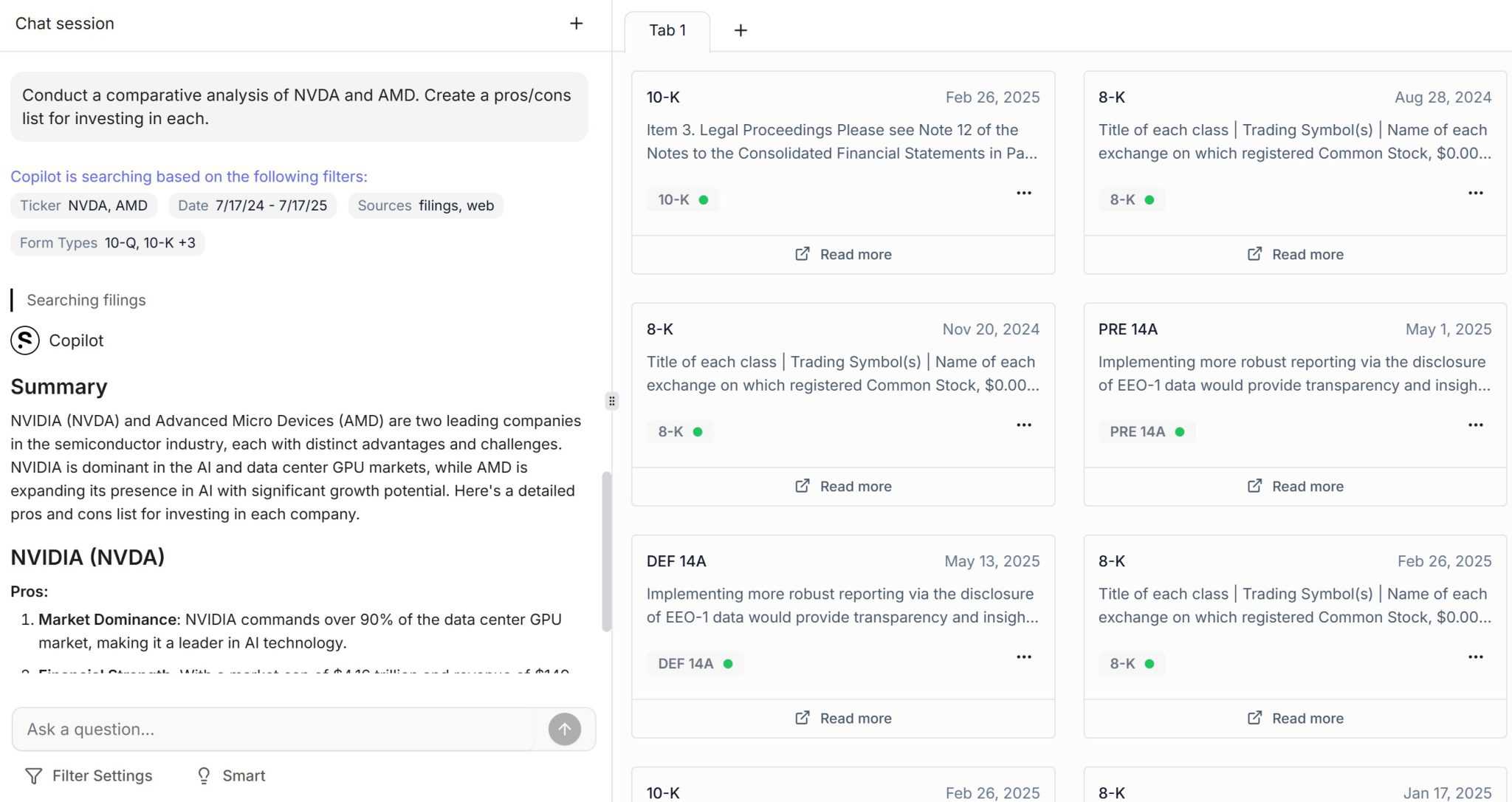 AskEdgar Review - Is This Platform's AI Worth It?