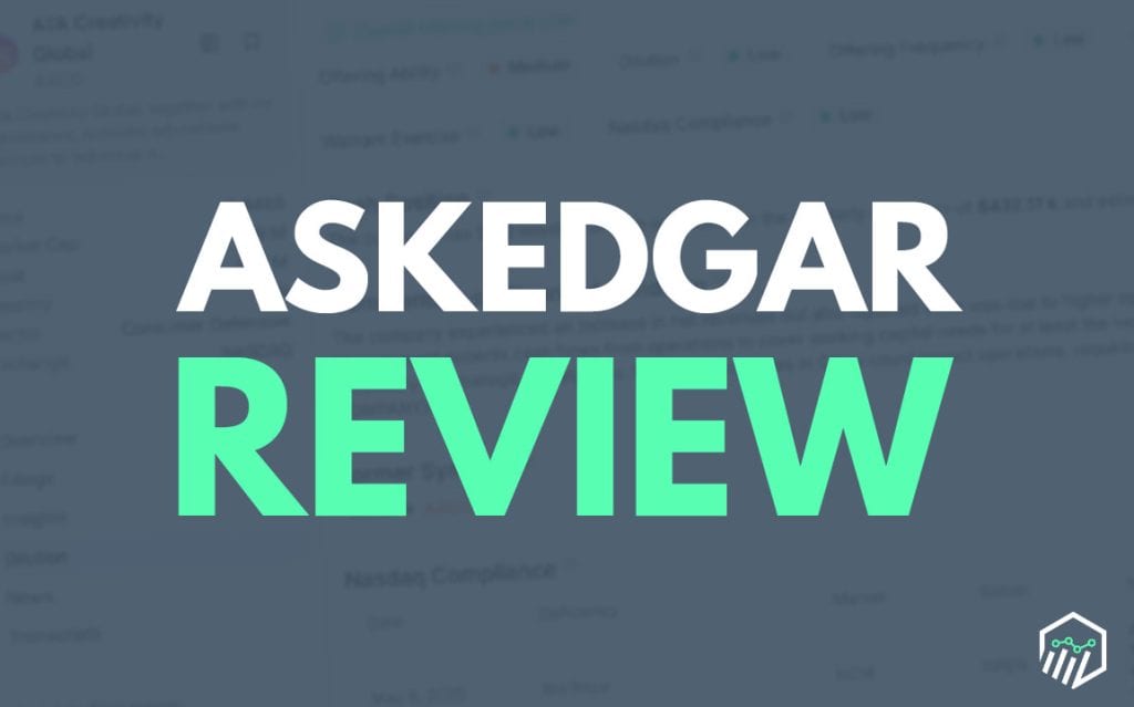 StockFetcher Review - What This Stock Screener Has To Offer